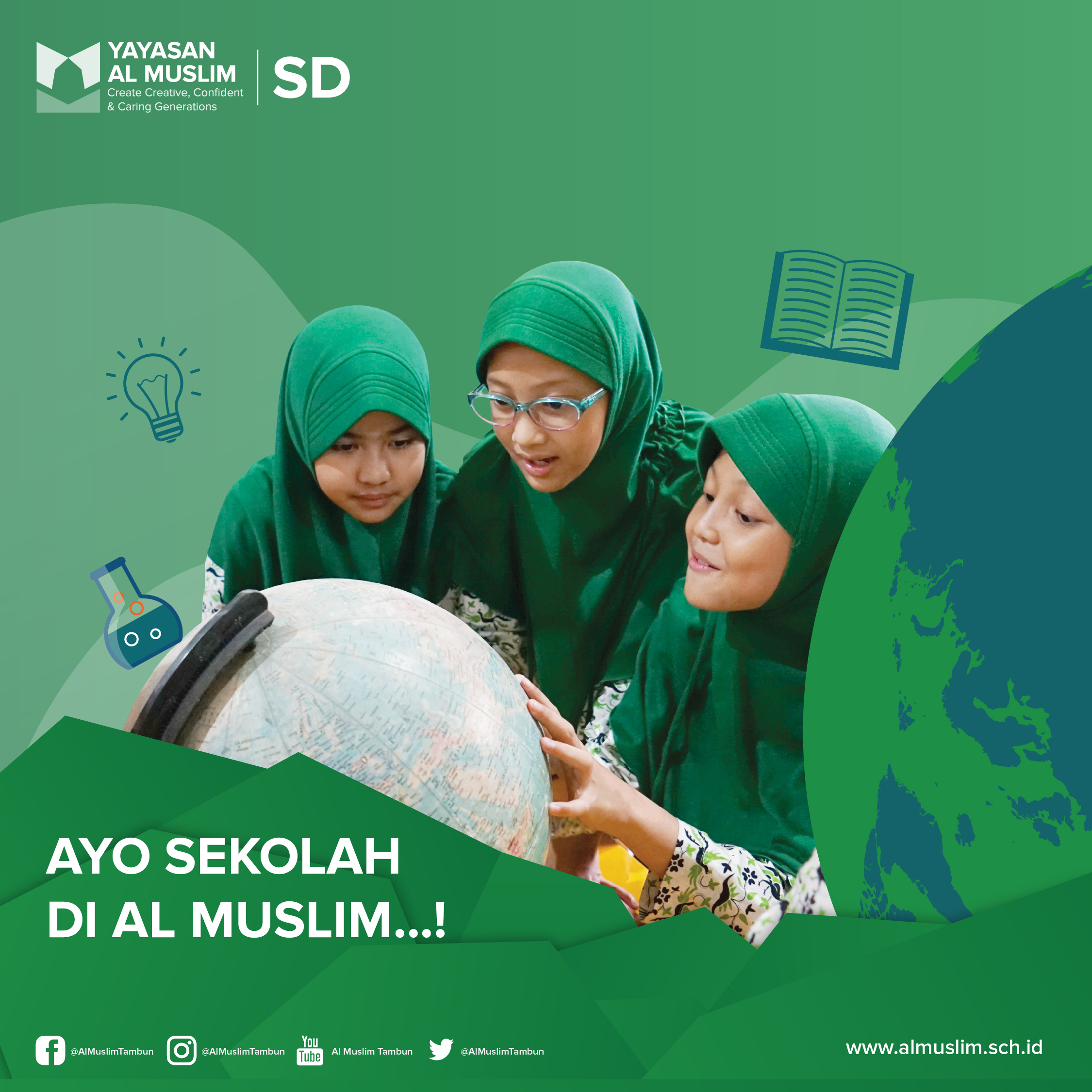 UNITS - YAYASAN ALMUSLIM