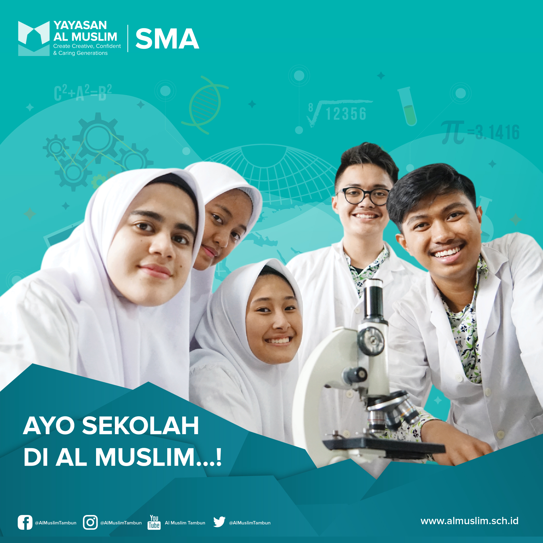 UNITS - YAYASAN ALMUSLIM