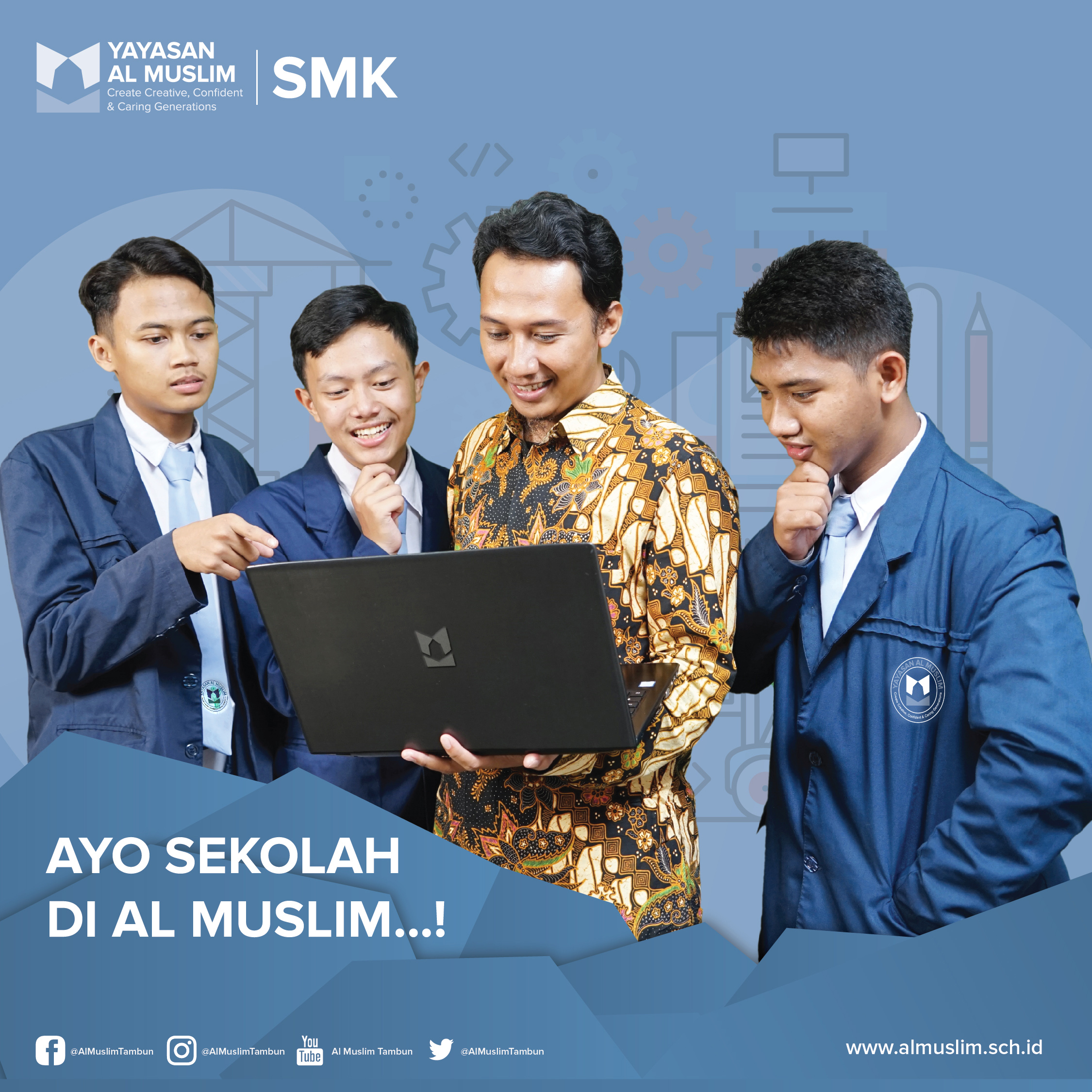 UNITS - YAYASAN ALMUSLIM