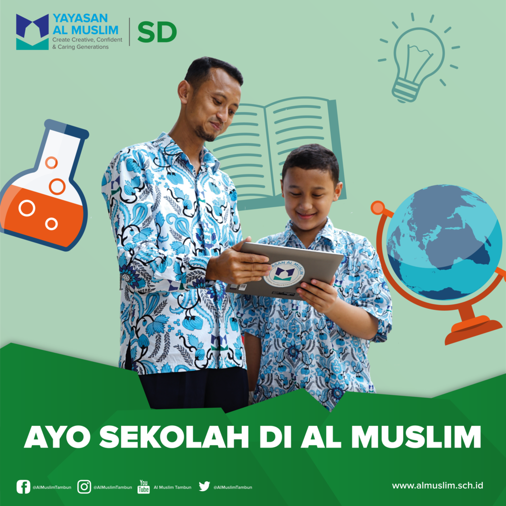 HOME - YAYASAN AL MUSLIM Create Creative , Confident & Carring Generations