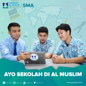 HOME - YAYASAN AL MUSLIM Create Creative , Confident & Carring Generations