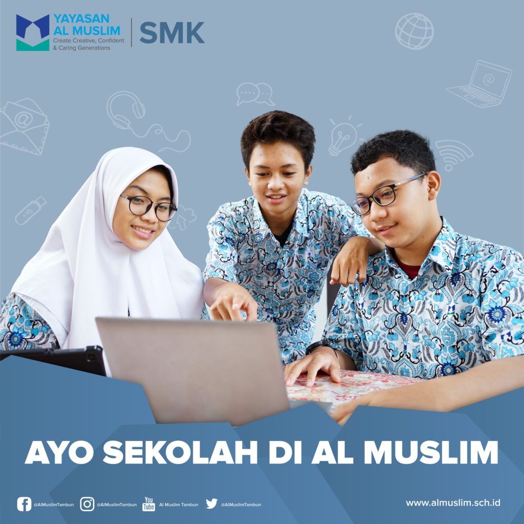 UNITS - YAYASAN AL MUSLIM