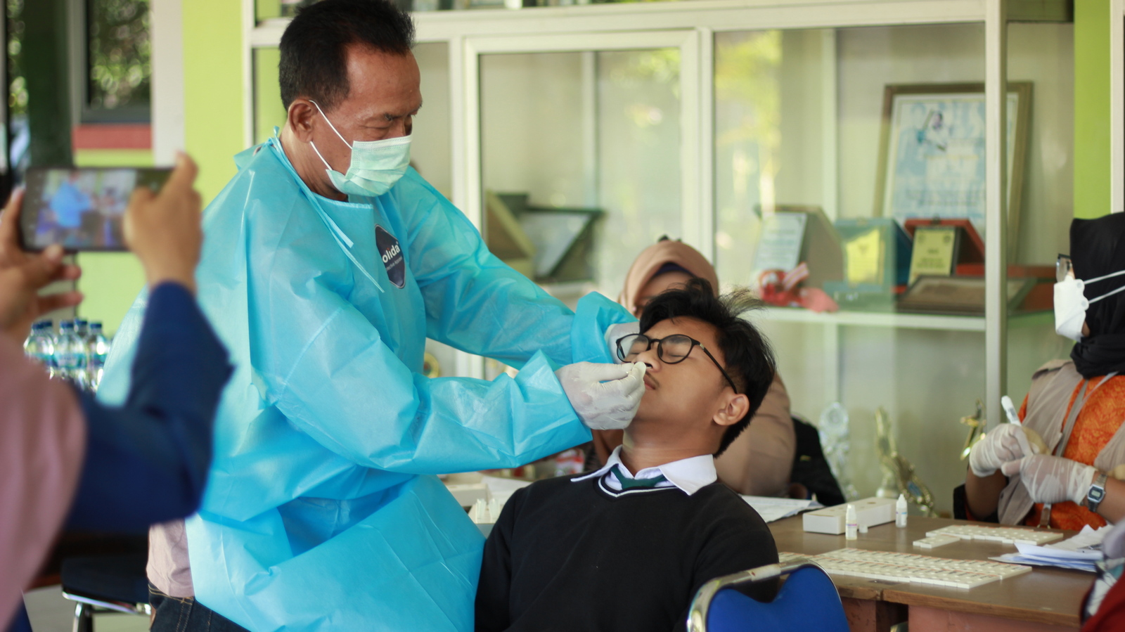 HOME - YAYASAN AL MUSLIM Create Creative , Confident & Carring Generations