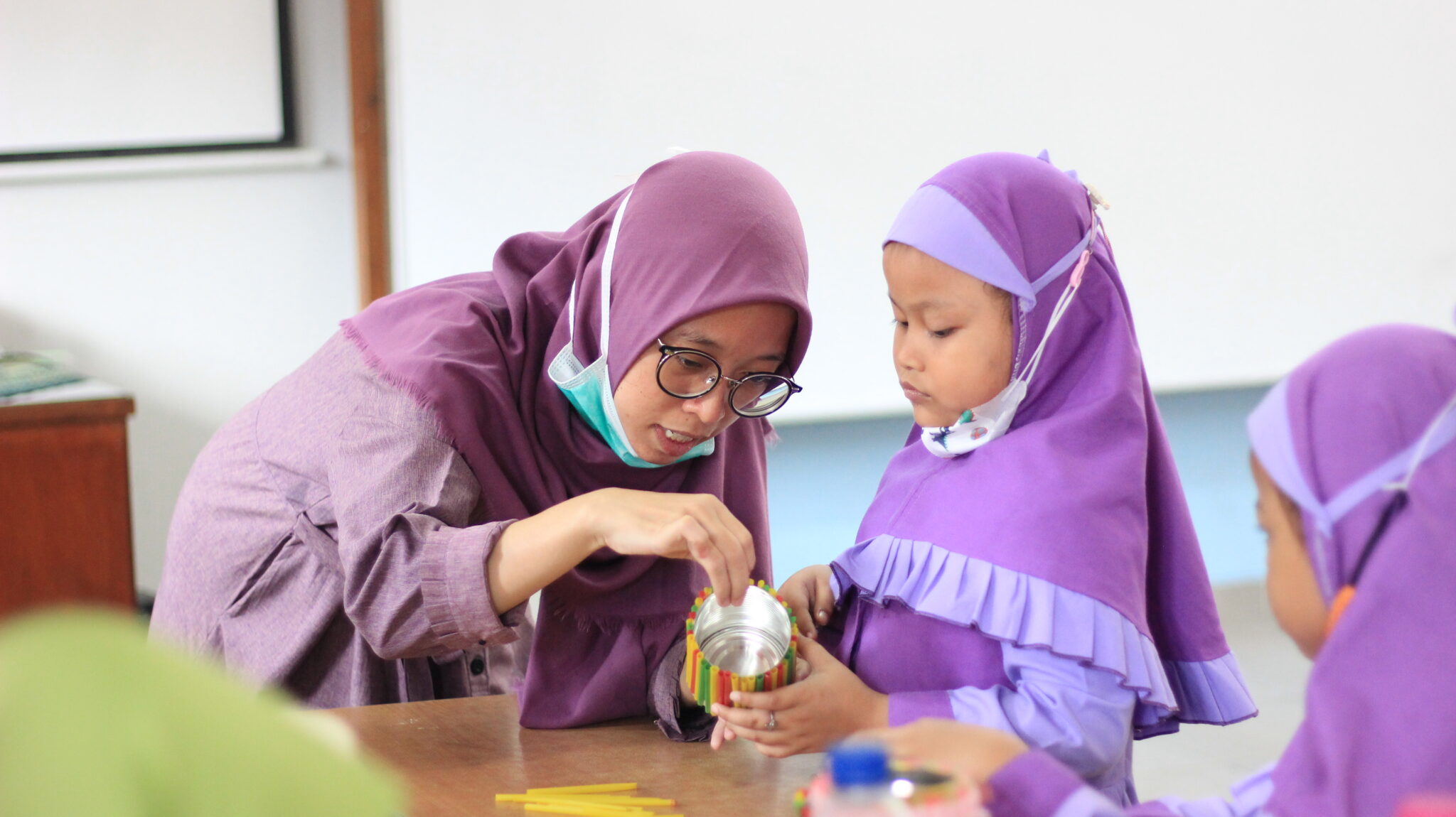 AL MUSLIM - YAYASAN AL MUSLIM