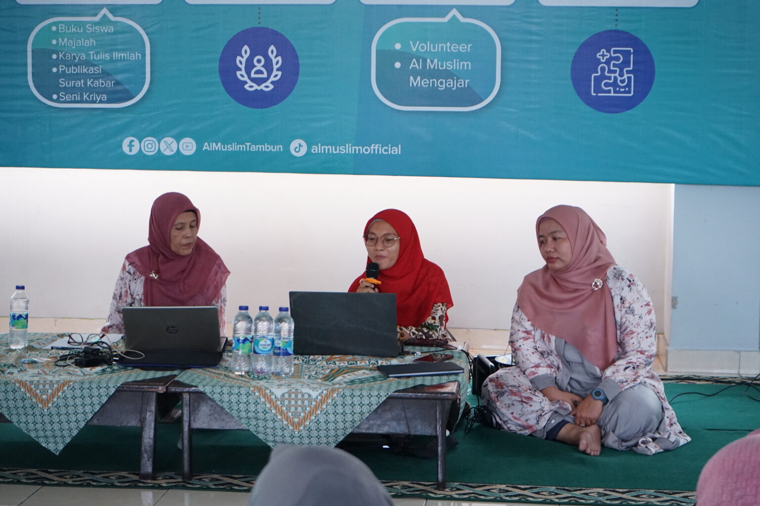 SMA - YAYASAN AL MUSLIM